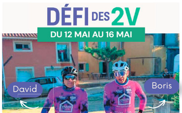 Défi des 2V – Ville de Granville